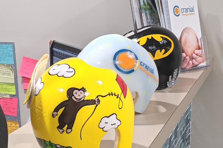 The Emotional Side of Cranial Helmet Therapy - Cranial Therapy Centers